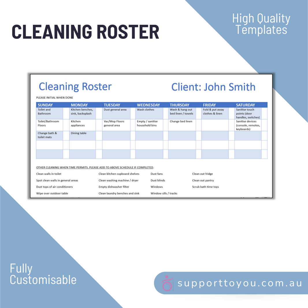 Support to You Templates - Disability Support Services – supporttoyou