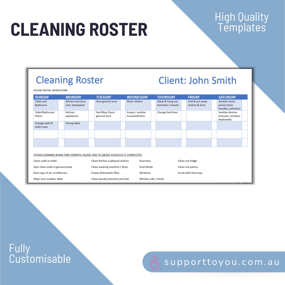 Support to You Templates - Disability Support Services – supporttoyou