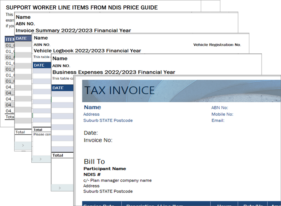 Support to You Templates - Disability Support Services – supporttoyou